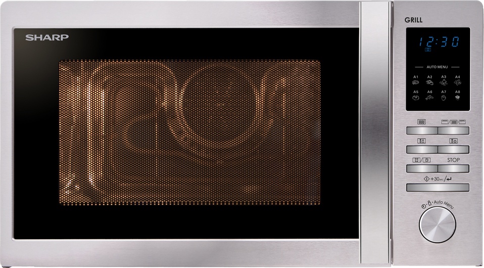 Sharp R722STWE od 3 190 Kč - Zbozi.cz
