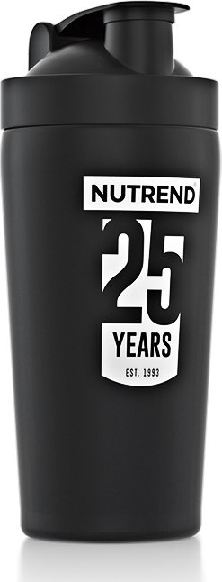 Recenze Nutrend 780 ml černý - Zbozi.cz