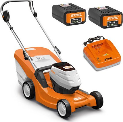 STIHL RMA 443 Set+ 2 x 4 Ah - Zbozi.cz