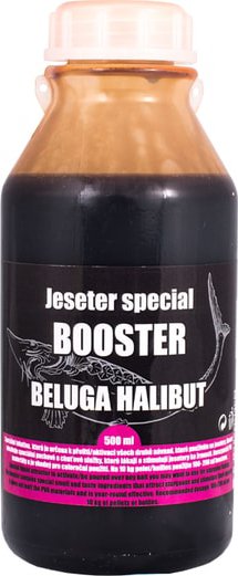 LK Baits Booster Jeseter Special 500 ml Beluga Halibut od 196 Kč - Zbozi.cz