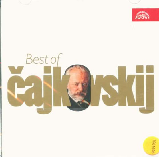 Best of Čajkovskij - Petr Iljič Čajkovskij [CD] od 69 Kč - Zbozi.cz