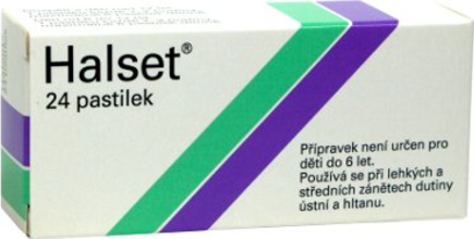 Halset 24 pas. od 95 Kč - Zbozi.cz