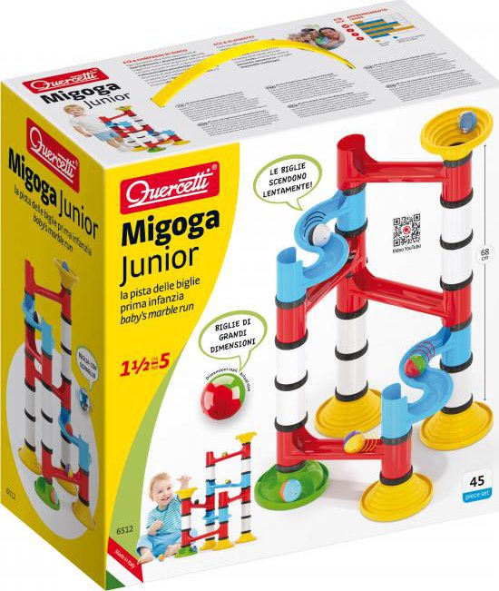 Quercetti 6512 Migoga Junior - Zbozi.cz