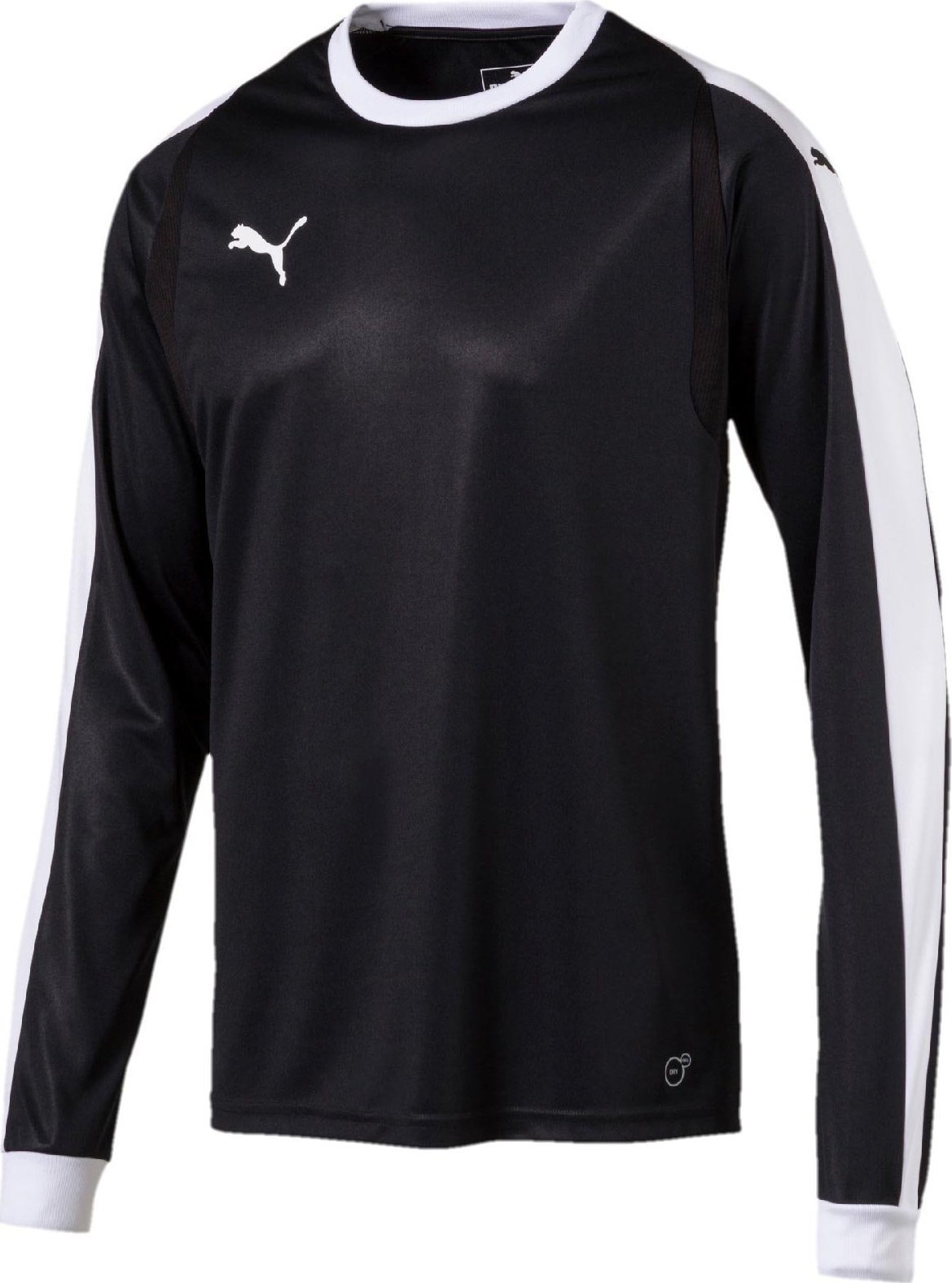 PUMA LIga GK Jersey černý od 699 Kč - Zbozi.cz