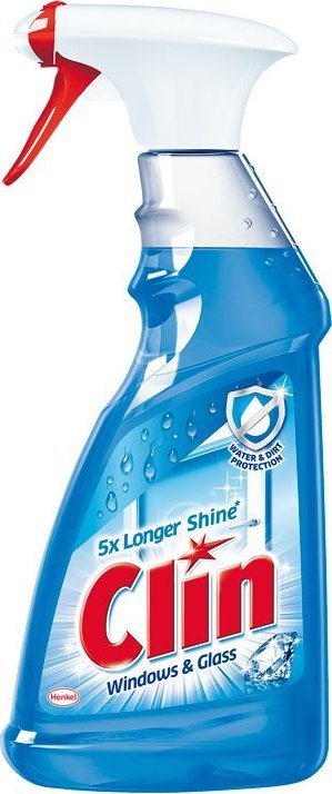 Clin Universal čistič na okna 500 ml od 45 Kč - Zbozi.cz