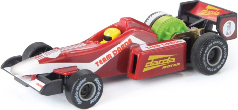 Darda Motor Formule závodní červená - Zbozi.cz