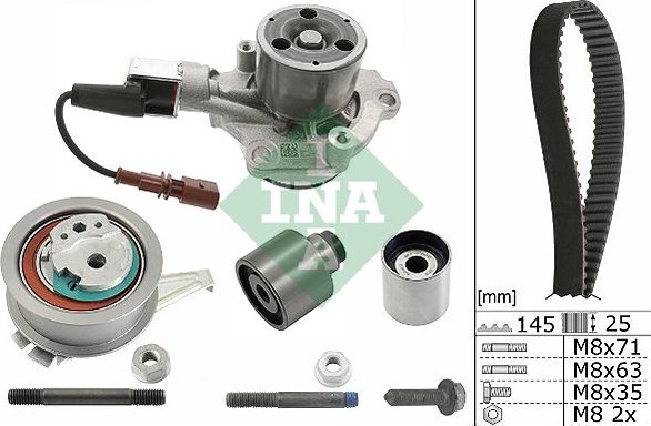 INA 530 0650 30 od 3 580 Kč - Zbozi.cz