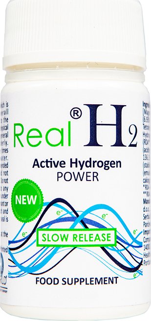 H2 World Health Real H2 90 tbl. - Zbozi.cz