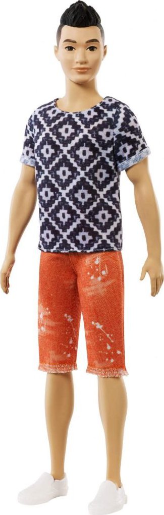 Barbie Fashionistas Model Ken 115 od 234 Kč - Zbozi.cz
