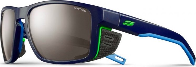Julbo Shield Spectron 4 Dark Blue/Blue/Green od 2 399 Kč - Zbozi.cz