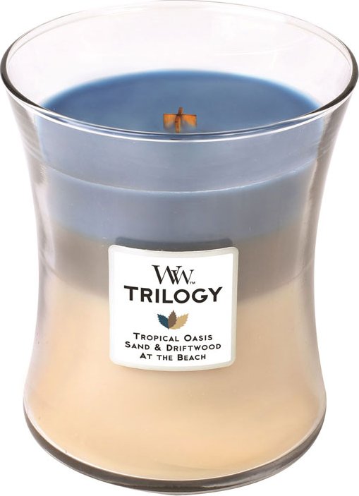 WoodWick Trilogy Nautical Escape od 422 Kč - Zbozi.cz