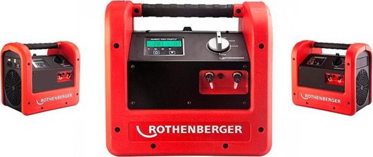 Rothenberger Rorec Pro Digital od 53 240 Kč - Zbozi.cz