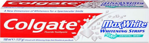 Colgate Max White 100 ml od 42 Kč - Zbozi.cz