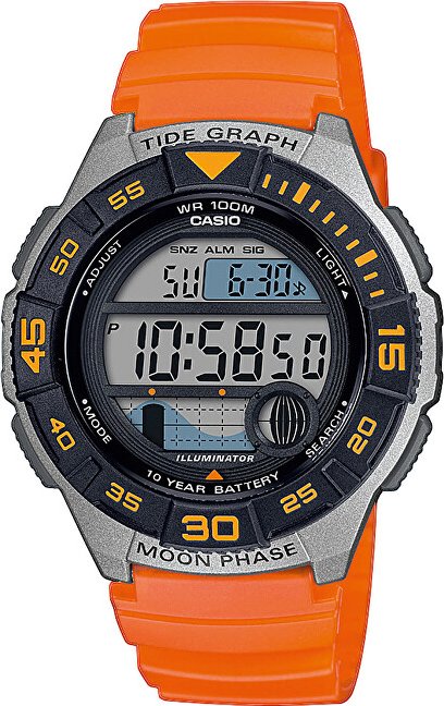 Casio Sport WS-1100H-4AVEF - Zbozi.cz