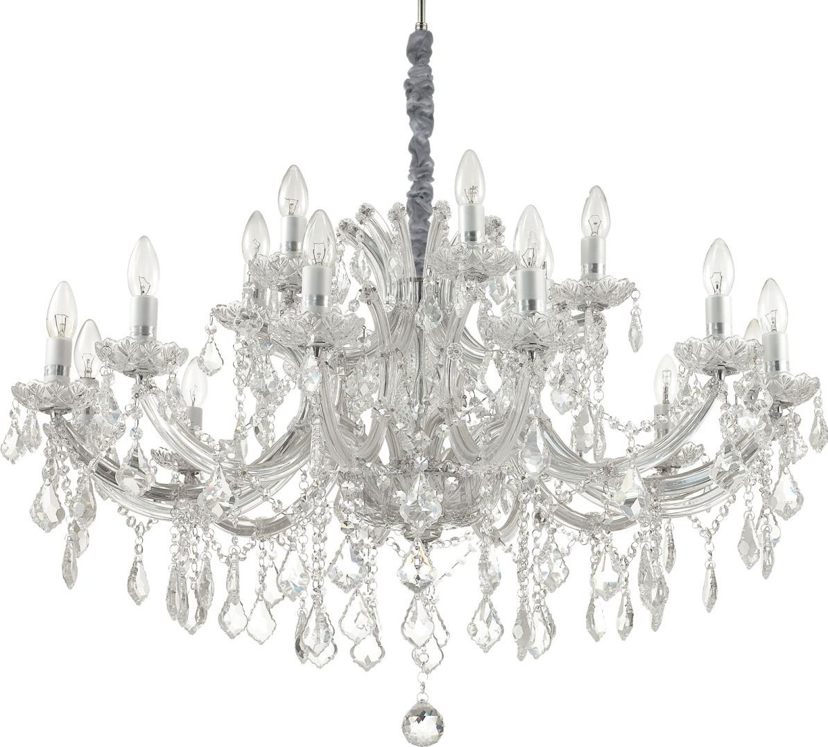 Ideal Lux Napoleon SP18 167268 Cromo od 24 240 Kč - Zbozi.cz