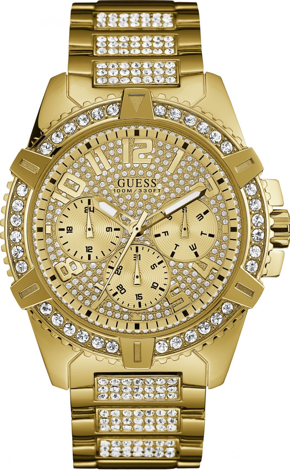 Guess Frontier W0799G2 od 4 337 Kč - Zbozi.cz