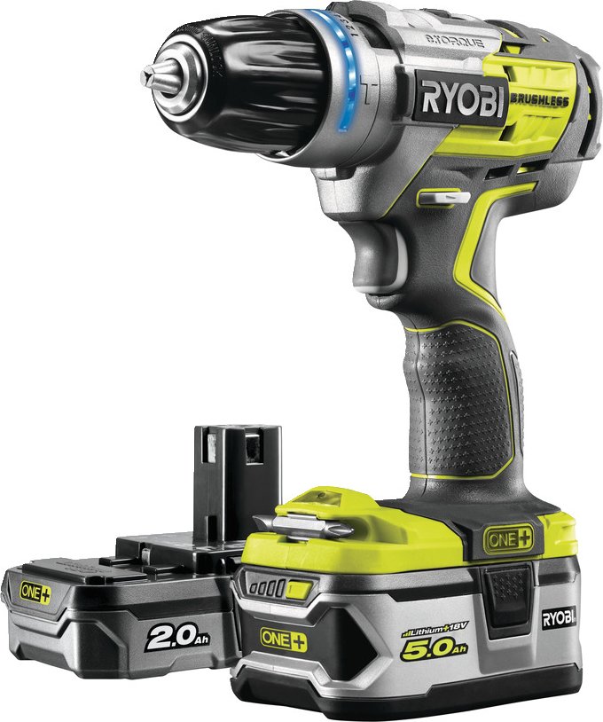 Ryobi R18PDBL-252S od 4 689 Kč - Zbozi.cz