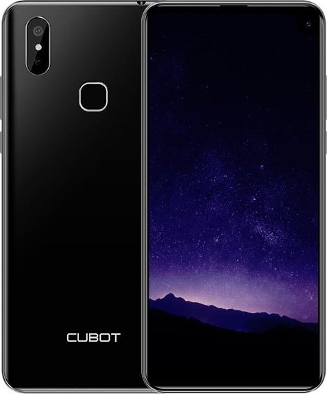 Cubot MAX 2 - Zbozi.cz