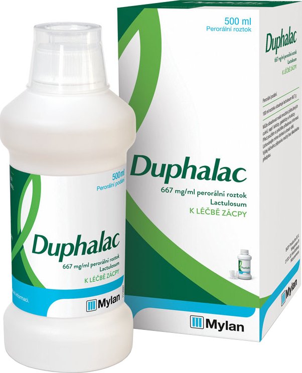 Abbott Duphalac 667, 200 ml od 111 Kč - Zbozi.cz