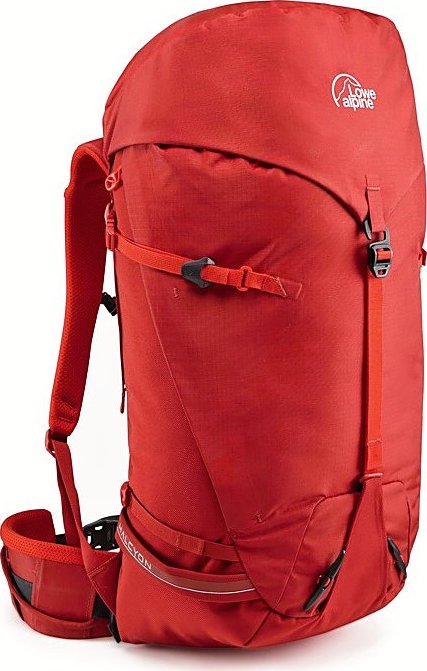 Lowe Alpine Halcyon 35-40 l Haute Red - Zbozi.cz