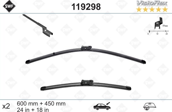 SWF 119298 od 505 Kč - Zbozi.cz