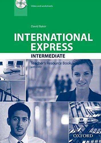 International Express 3rd edition Intermediate Teacher´s Resource Book ...