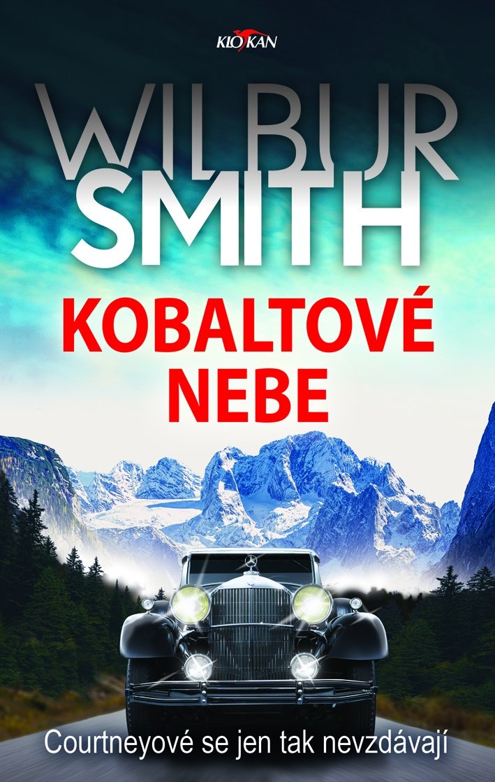 Kobaltové nebe - Wilbur Smith (2019, pevná) od 149 Kč - Zbozi.cz