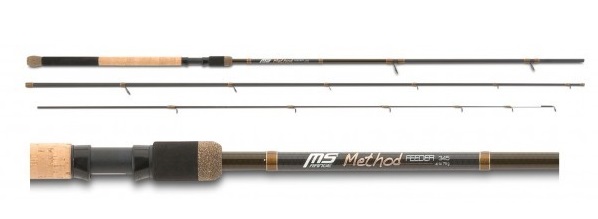 Saenger MS Range Method Feeder 360 cm/80 g - Zbozi.cz