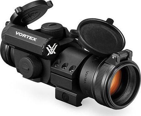 Vortex StrikeFire II Red Dot od 5 890 Kč - Zbozi.cz