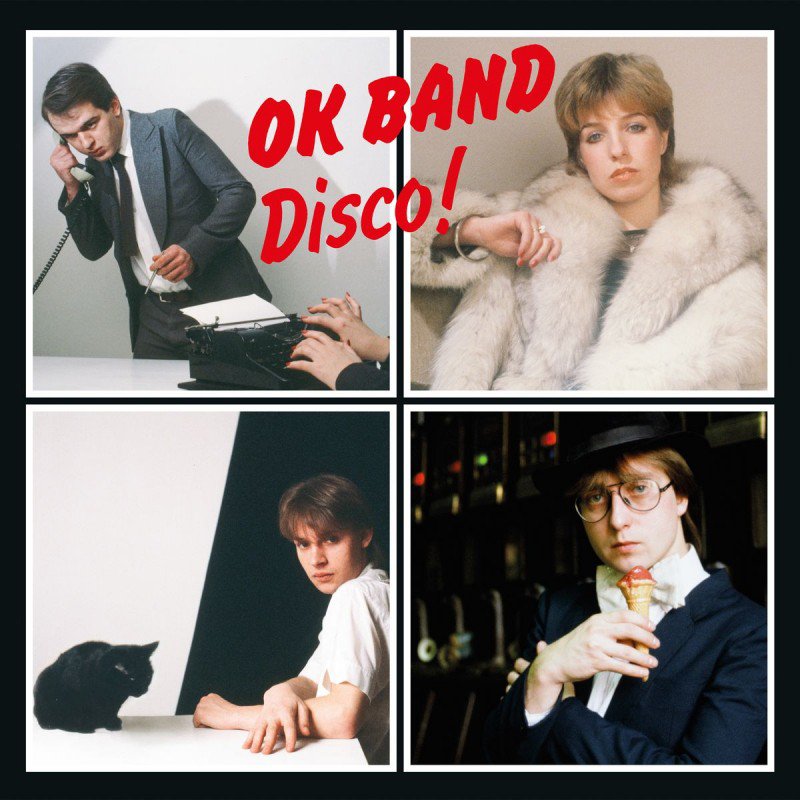 Disco! - Ok Band [2CD] - Zbozi.cz