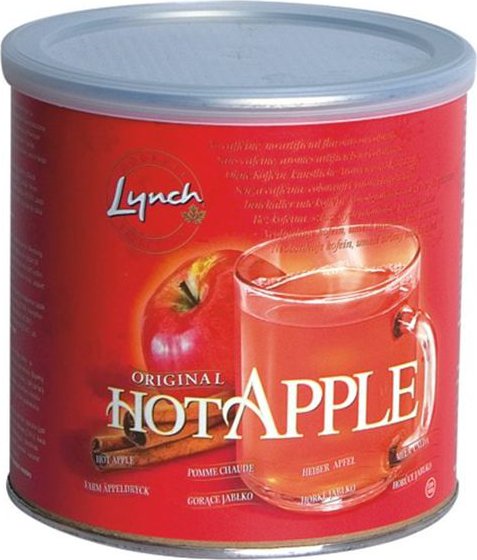 Lynch Hot Apple jablko 553 g od 229 Kč - Zbozi.cz