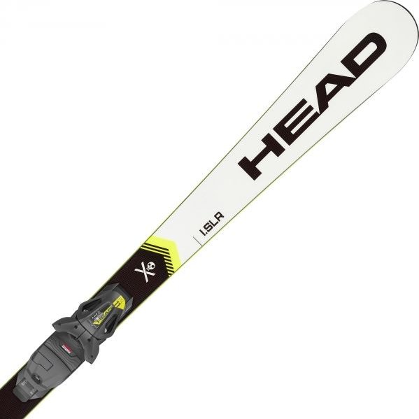 Head WC Rebels i.SLR AB + PR 11 GW bílé 2019/20 155 cm - Zbozi.cz