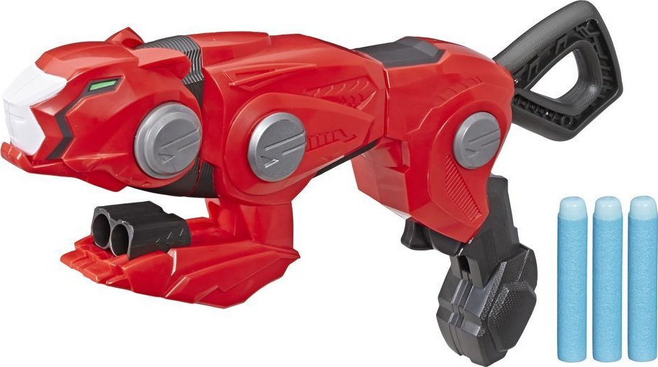 Hasbro Nerf Power Rangers Gepardí blástr - Zbozi.cz