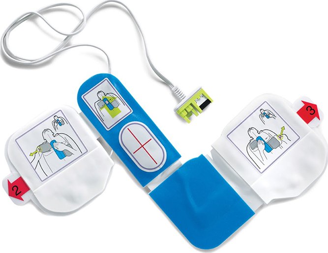 ZOLL CPR-D padz elektrody pro dospělé od 6 286 Kč - Zbozi.cz
