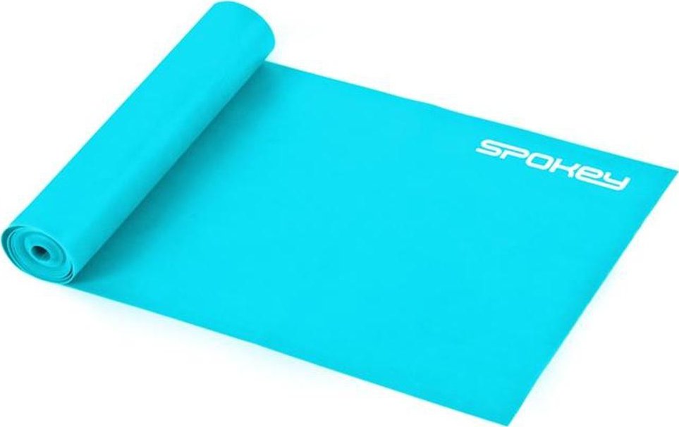 Spokey Ribbon II Light tyrkysová 200 cm od 115 Kč - Zbozi.cz