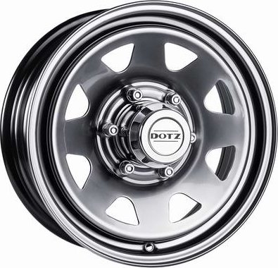 Dotz Pharao 6x15 5x139,7 ET45 od 2 145 Kč - Zbozi.cz