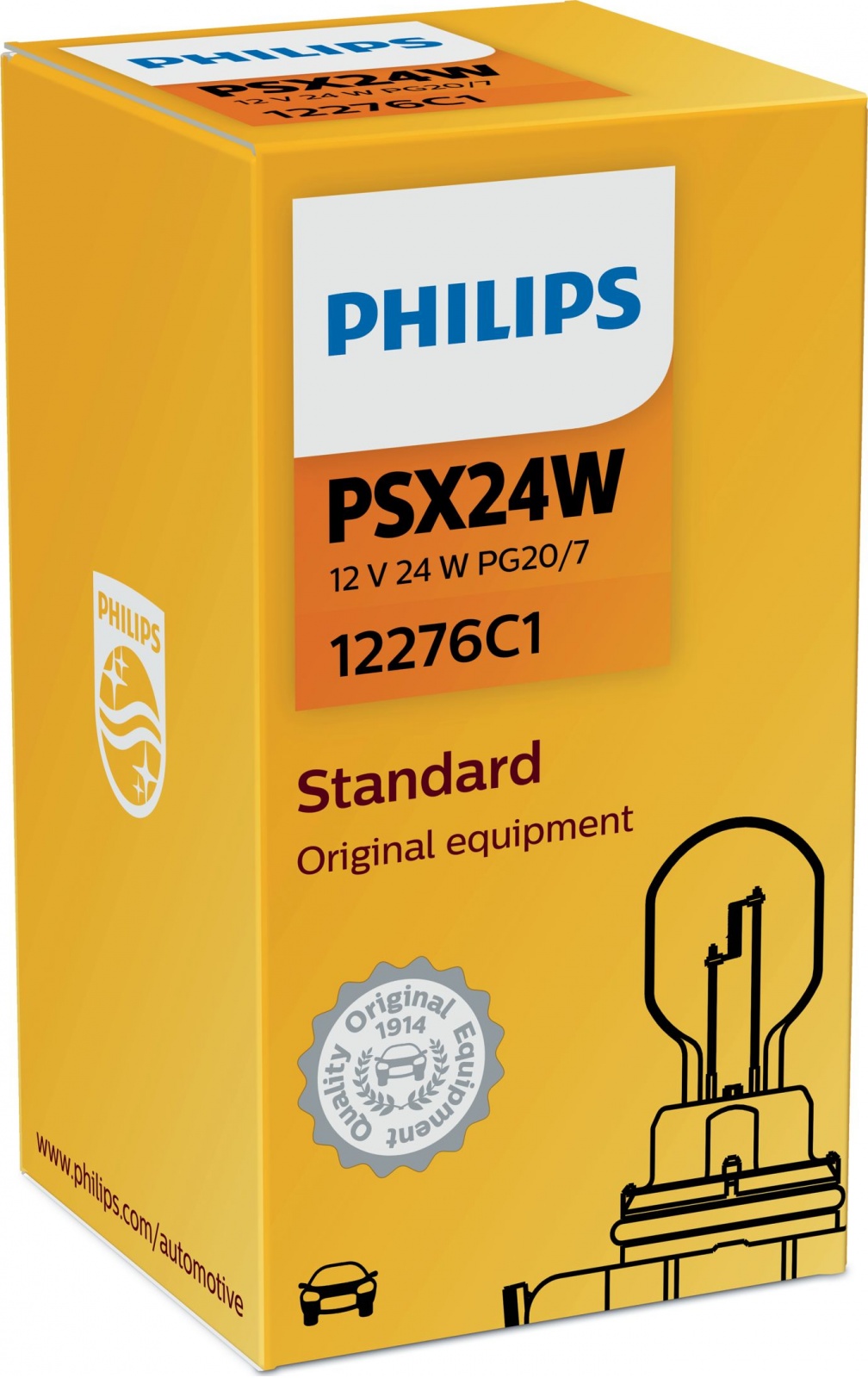 Philips 12276C1 od 259 Kč - Zbozi.cz