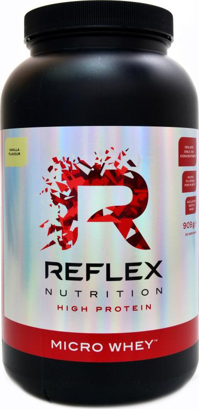 Reflex Micro Whey 909 g - Zbozi.cz