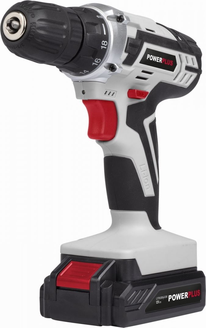 Powerplus POWC1051 1 x 1,3 Ah - Zbozi.cz