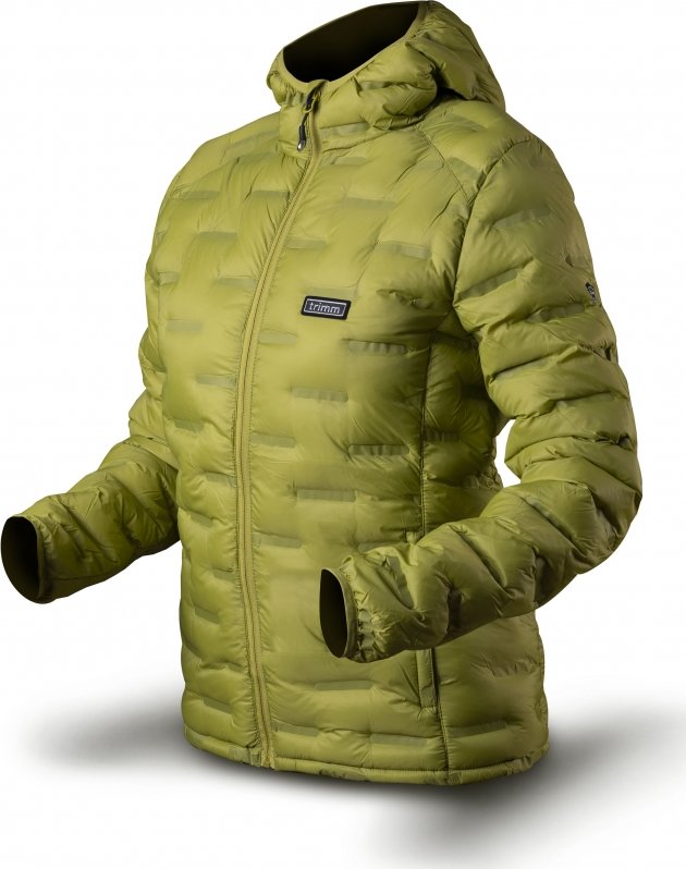 Trimm Trail Lady Lime Green/Light Grey - Zbozi.cz