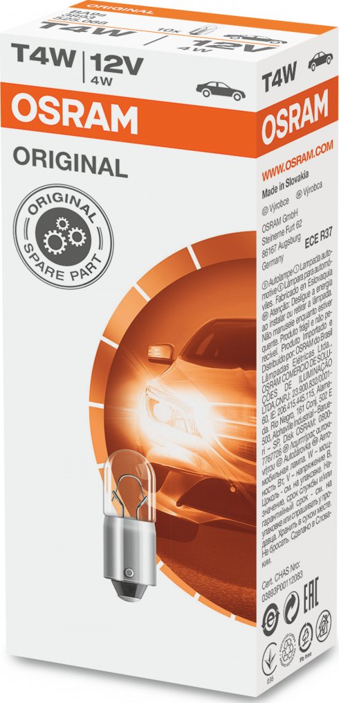 Osram 3893 od 9,68 Kč - Zbozi.cz