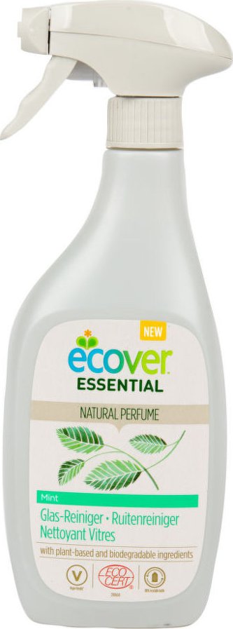 Ecover Ecocert Máta čistič na okna a skleněné povrchy 500 ml - Zbozi.cz