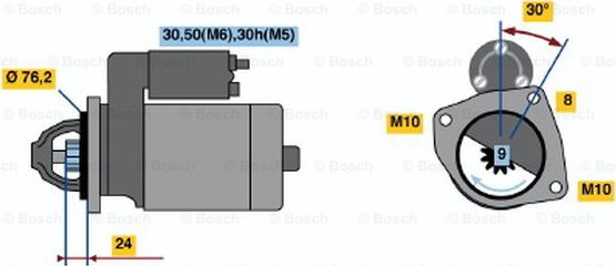Bosch 0 280 218 427 od 1 599 Kč - Zbozi.cz