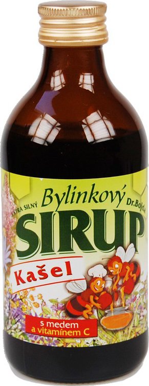 Jankar Profi Sirup s medem na kašel 325 g od 129 Kč - Zbozi.cz