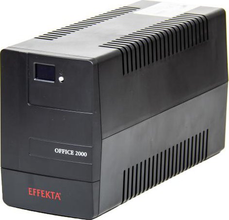 Avacom Effekta Office UPS 2000 VA 1:1 Tower - Zbozi.cz