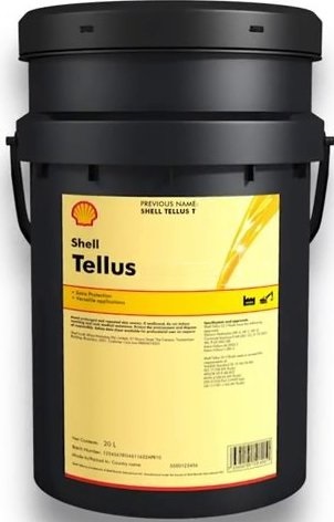 Shell Tellus S3 M 46 20 l od 1 871 Kč - Zbozi.cz