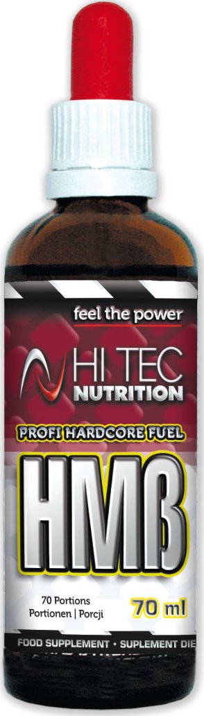 HI TEC Nutrition HMB liquid 70 ml od 419 Kč - Zbozi.cz