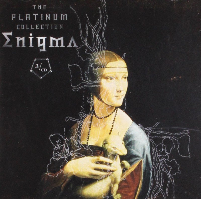 The Platinum Collection - Enigma [2CD] od 369 Kč - Zbozi.cz