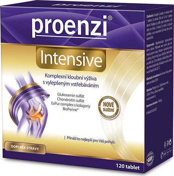 WALMARK Proenzi Intensive od 545 Kč - Zbozi.cz