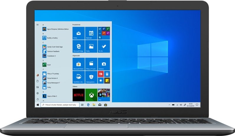 Asus X540BA (X540BA-DM105T) - Zbozi.cz